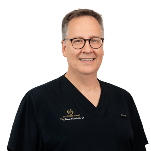 Our surgeons - Centre de Chirurgie Mont-Royal